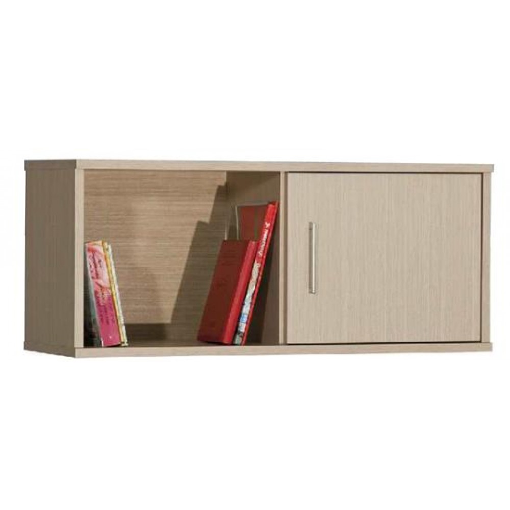 Κρεμαστή βιβλιοθήκη γραφείου 90cm